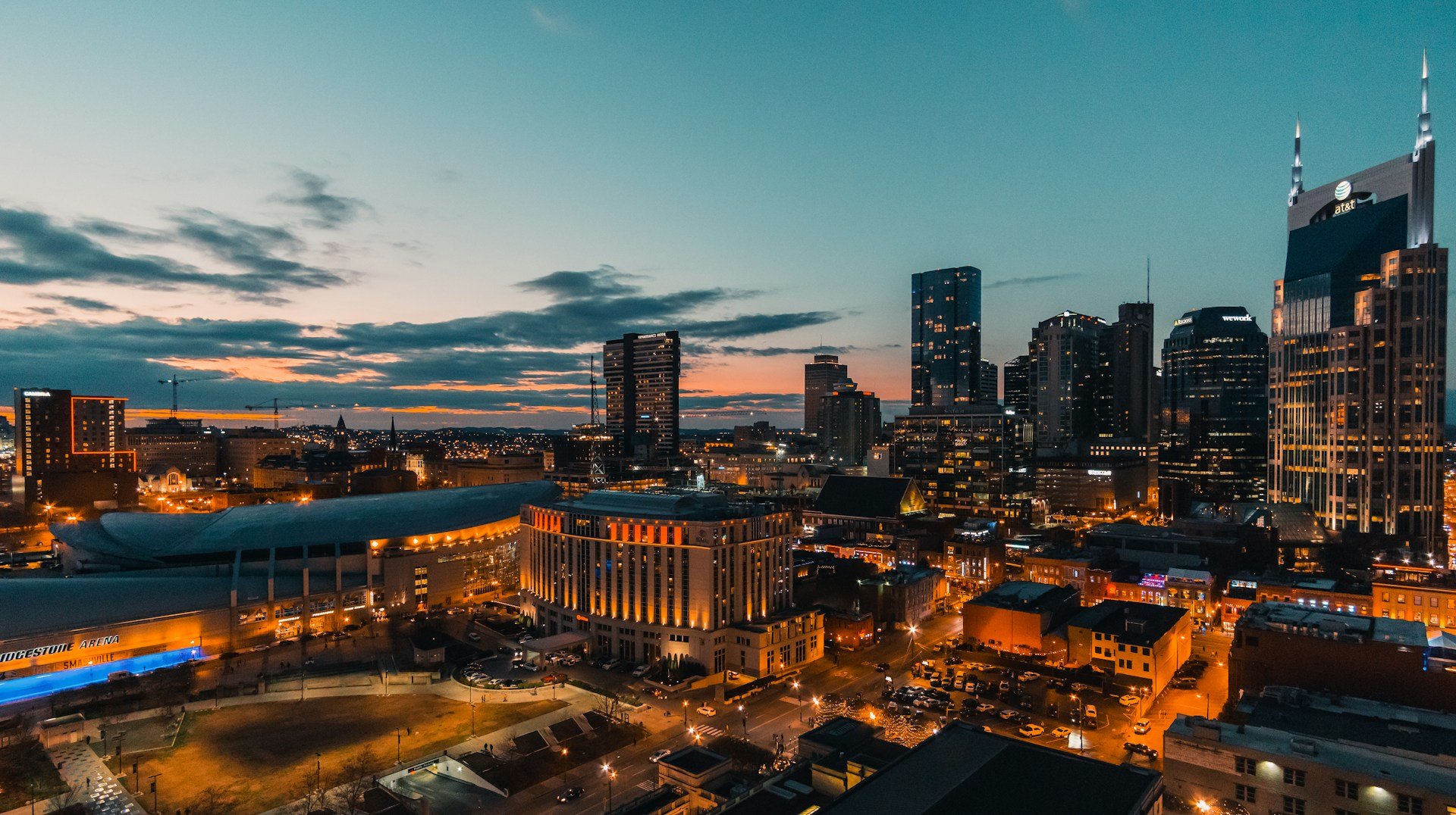 Nashville - Trevor Barber