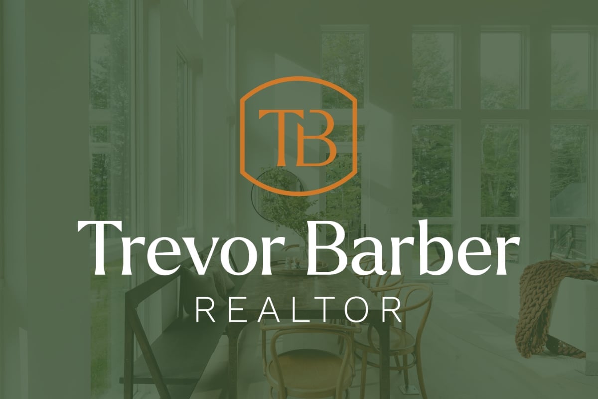 Home - Trevor Barber