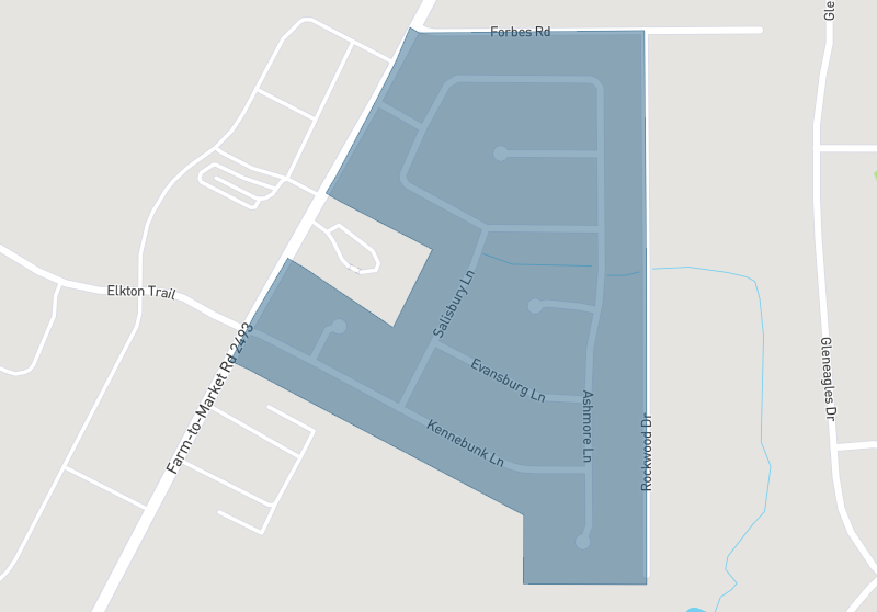 Ashmore Homes for Sale Tyler, TX