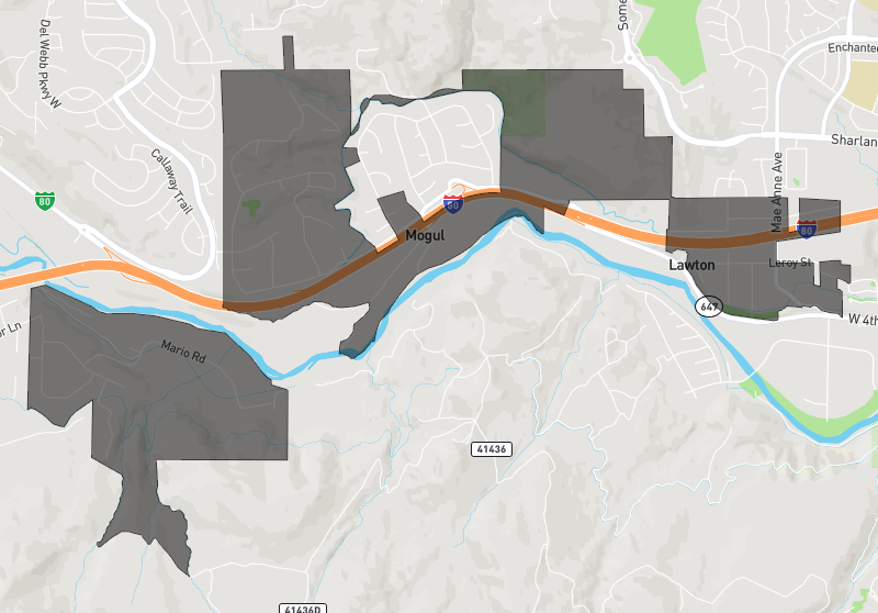 Mogul - The Nevada Agent