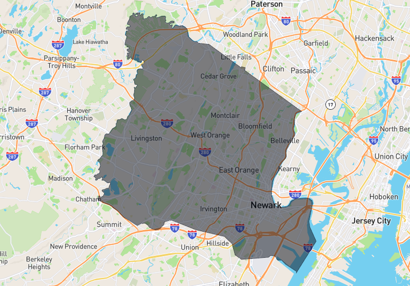 Essex County - ABC of Real Estate (Karen Abramson & Romy Baron-Cohen)