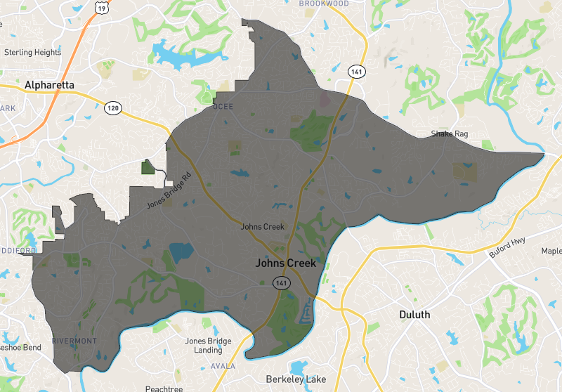 Johns Creek - RyannKennedyHomes