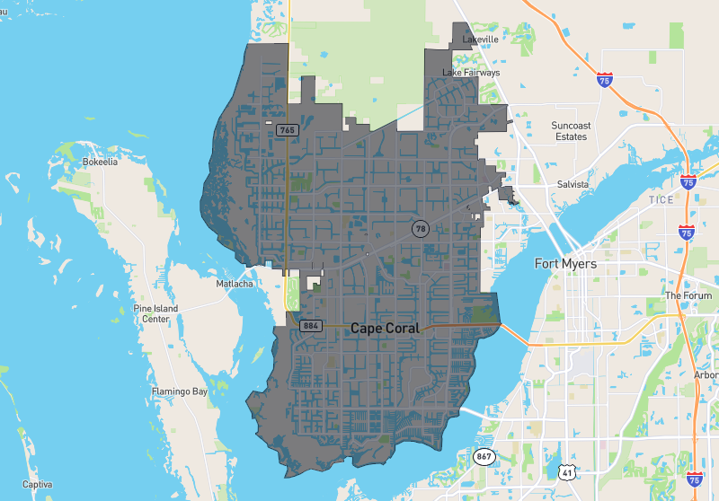 Cape Coral - The Arden Group