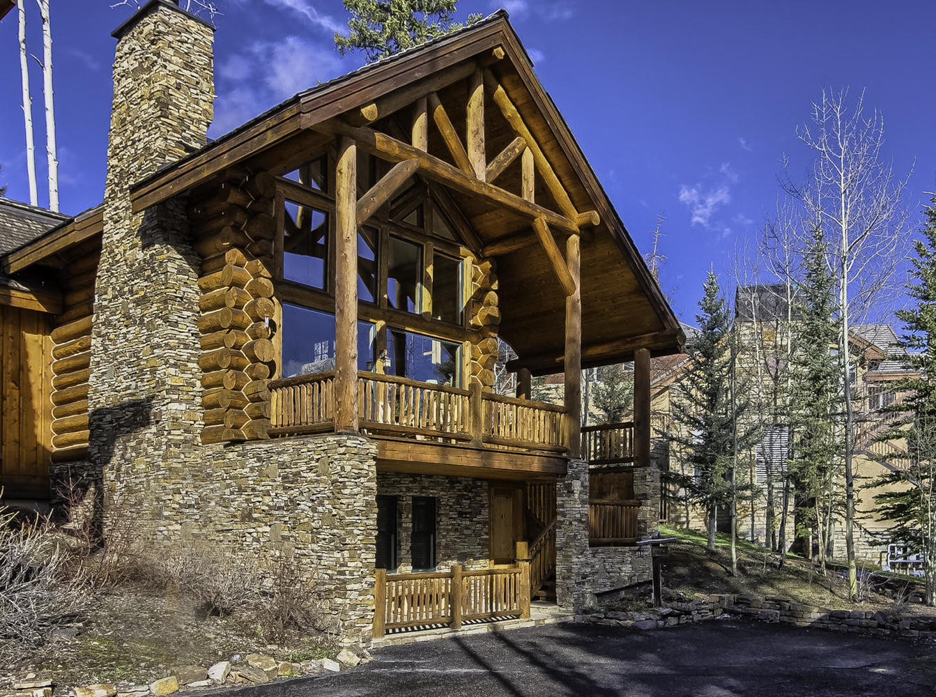 Double Cabins Townhomes - Raible Team | Telluride and Mountain Village ...