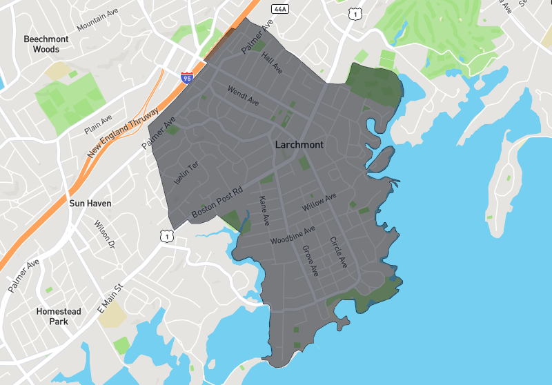Larchmont - willowtreerealty