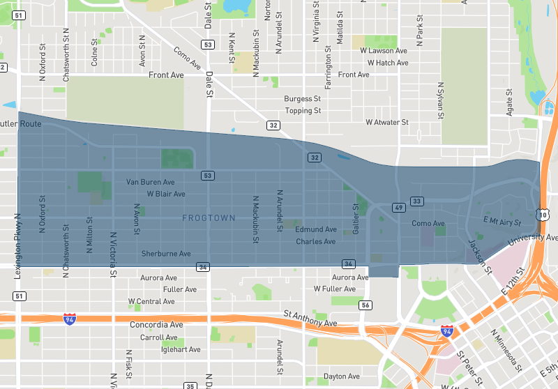 Hamline/Midway/Frogtown - HartmannTeam.com