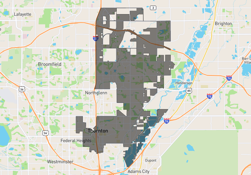 Thornton - Gina Roth