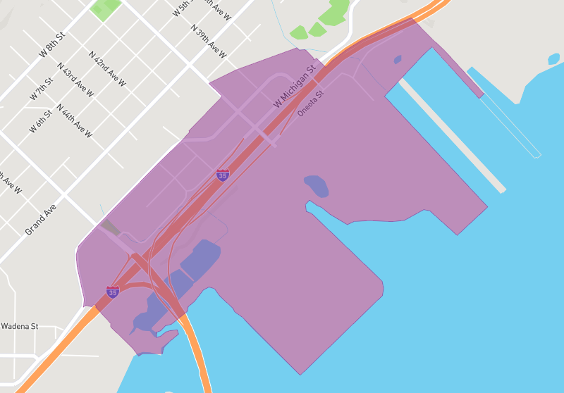 Oneota - Real Estate Services of Duluth