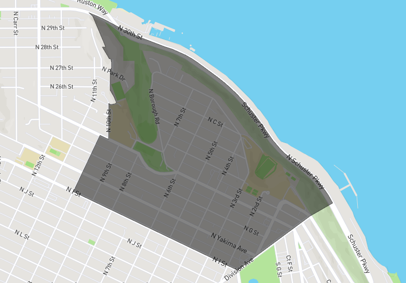 Stadium District - Concierge Group