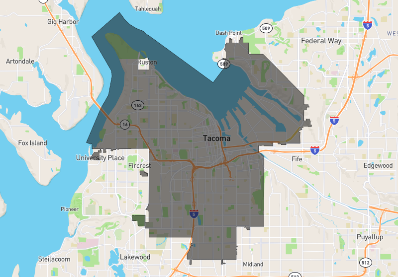 Tacoma - Melandzackdurham