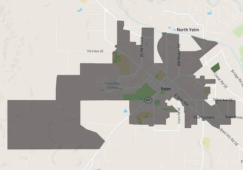Yelm - Melandzackdurham