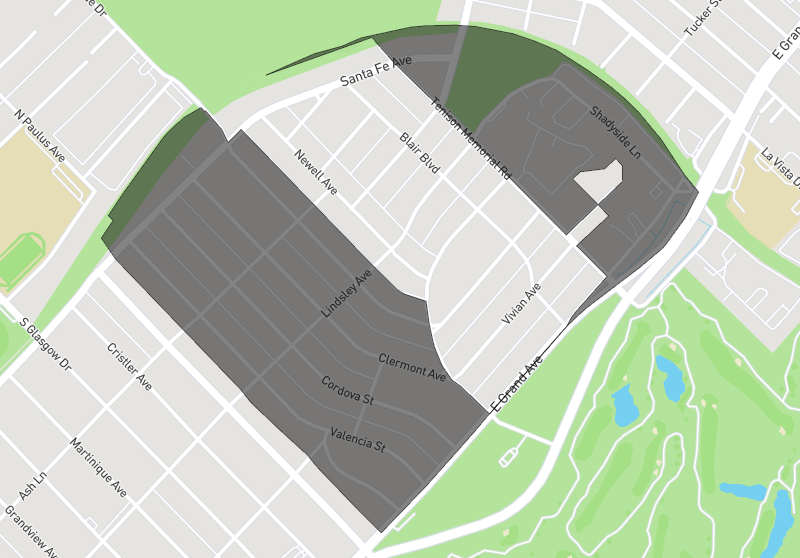 Hollywood/Santa Monica, Dallas Best Real Estate: Homes for Sale with ...