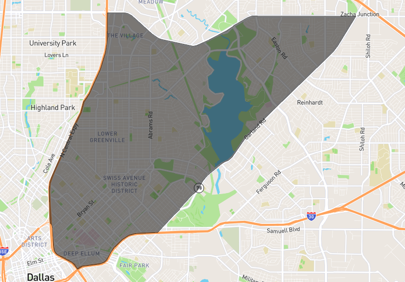 Explore The Best Neighborhoods - Best Real Estate Agents In Old East Dallas