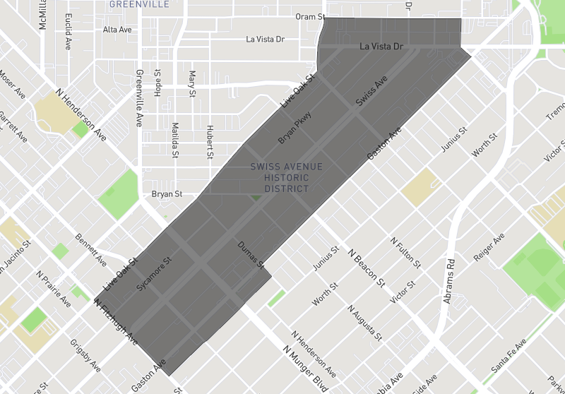 Discover Top Areas to Live: Best Agents on Swiss Avenue, Dallas