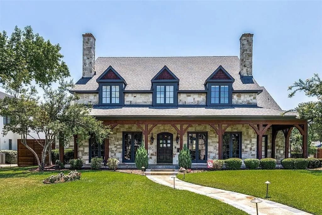 Discover Preston Hollow Dallas Homes: Your Guide, Dustin Pitts
