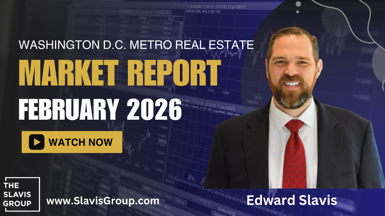 February 2026 Washington DC Metro Area Real Estate Market Report - The ...