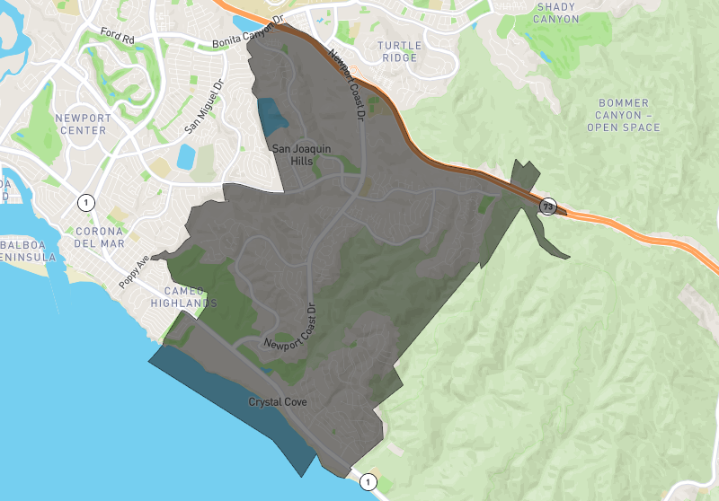 Newport Coast - Coast Homes And Condos