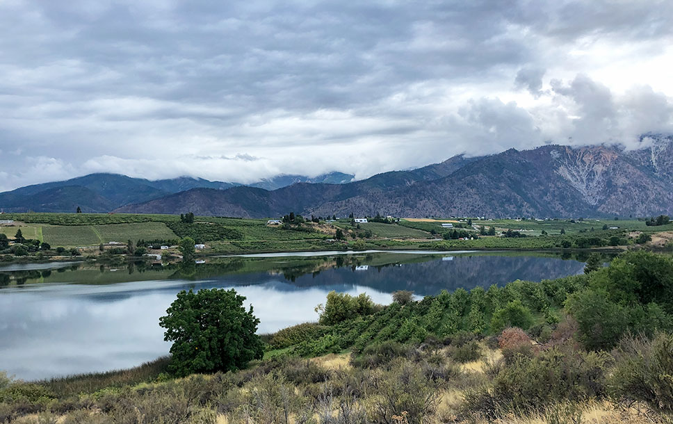 Orondo - Every Step, Every Home