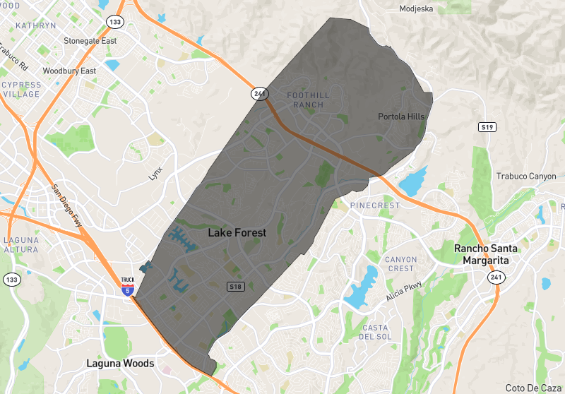 Lake Forest - DohertyRealEstateGroup