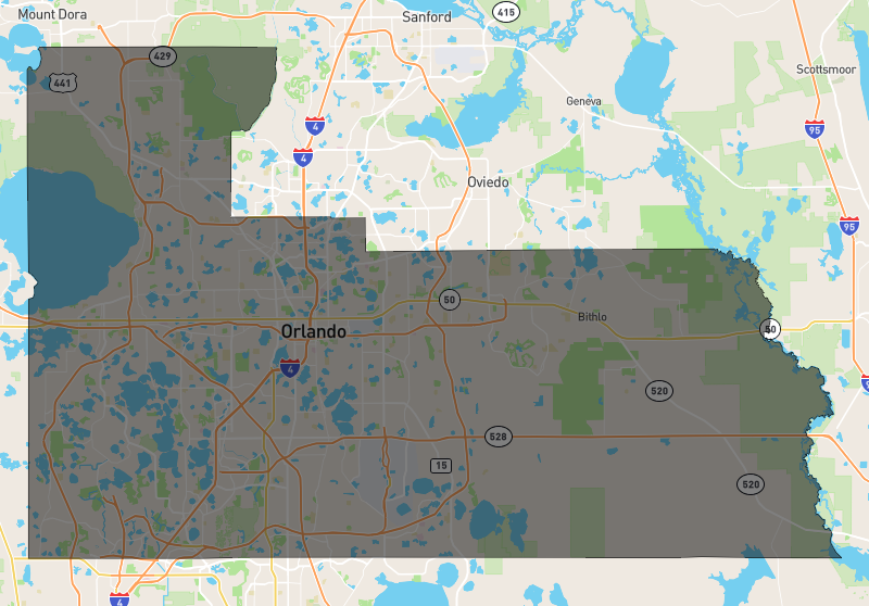 Orange County, FL - RealAgentsOnDuty.com