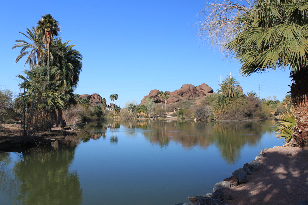 Tempe - My Move to Arizona