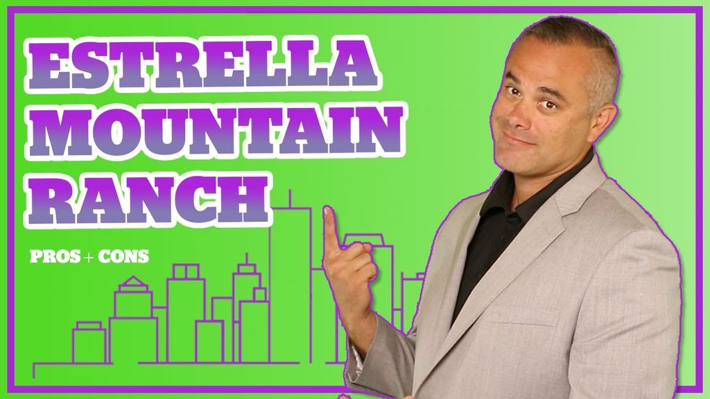 Pros and Cons of Living in Estrella Mountain Ranch - My Move to Arizona