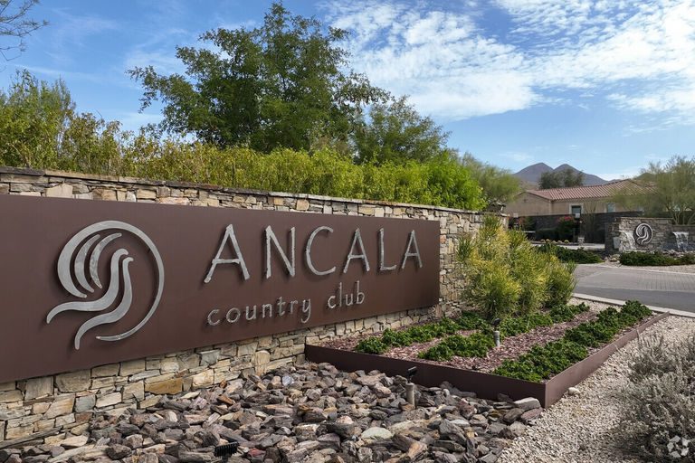 Living in Ancala Country Club Scottsdale AZ - My Move to Arizona