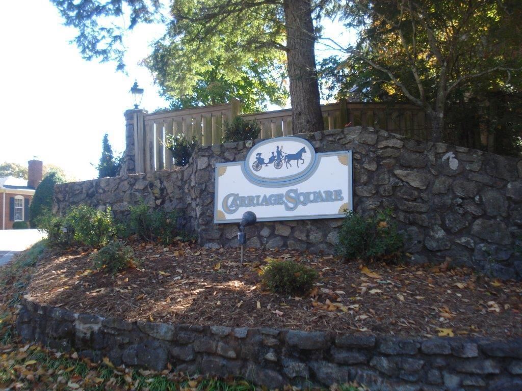 Carriage Square - JohnStewartWalker.com