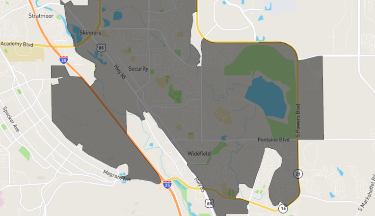 Colorado Springs School Districts | Living the Springs