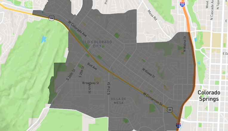 Colorado Springs School Districts | Living the Springs