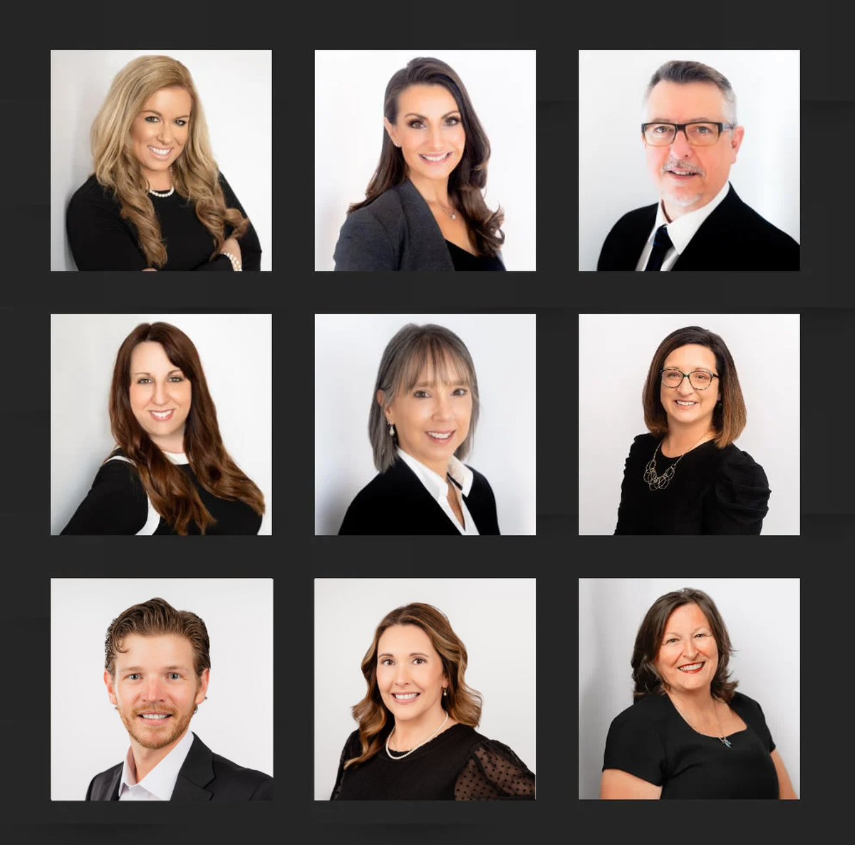 About Us - Elizabeth Hutton Group