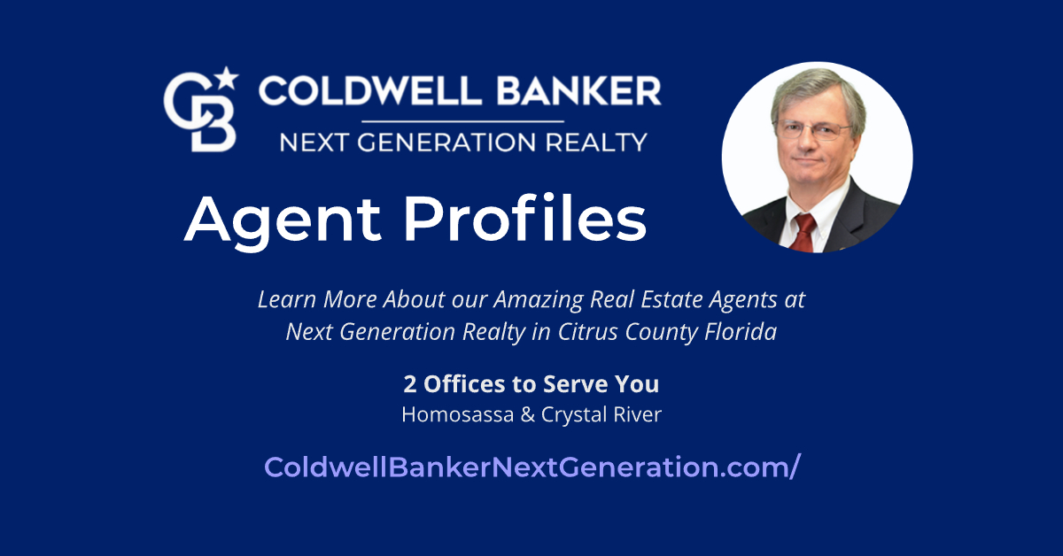 Janet Johnston - Coldwell Banker Next Generation - Citrus County Florida