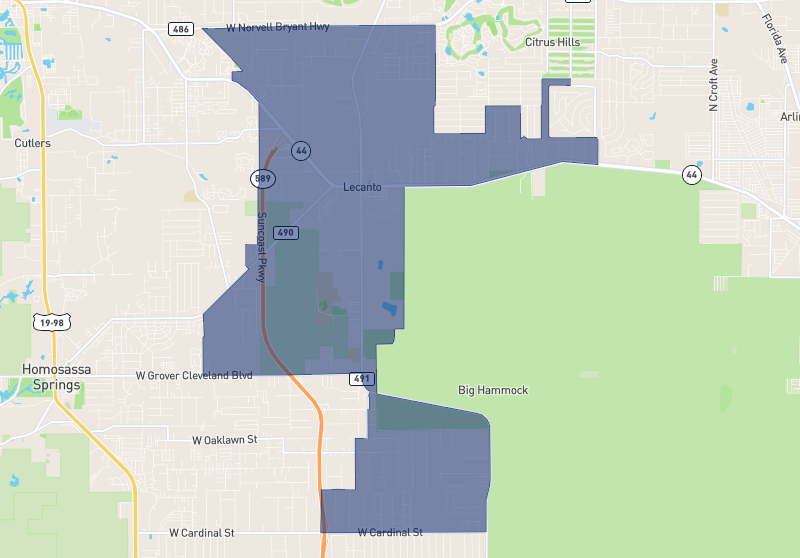 Lecanto - Coldwell Banker Next Generation - Citrus County Florida