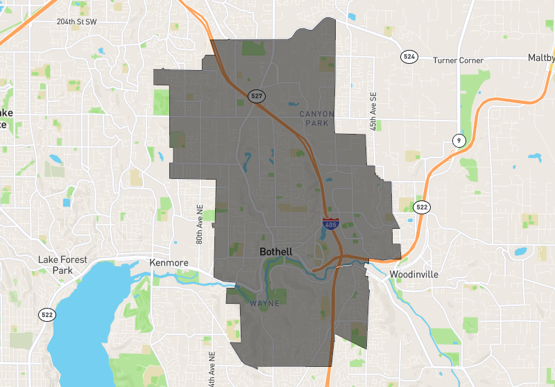 Bothell - Tyler Ware Real Estate