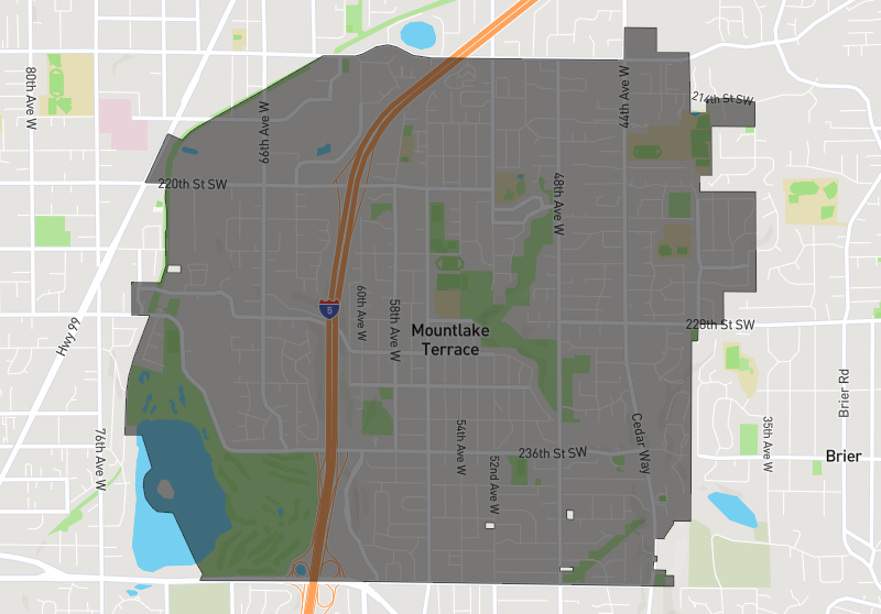 Mountlake Terrace - Tyler Ware Real Estate