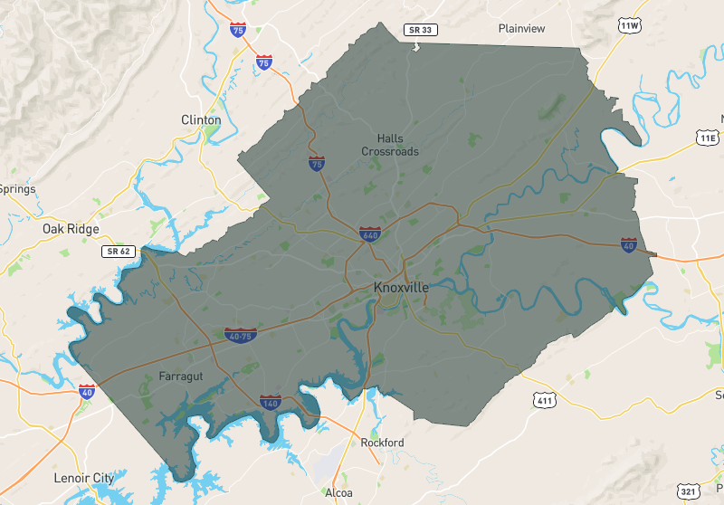 Knox County - Cameron McGhee, Realtor