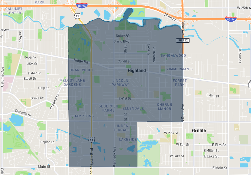 Highland Indiana - MoveToHighland.com