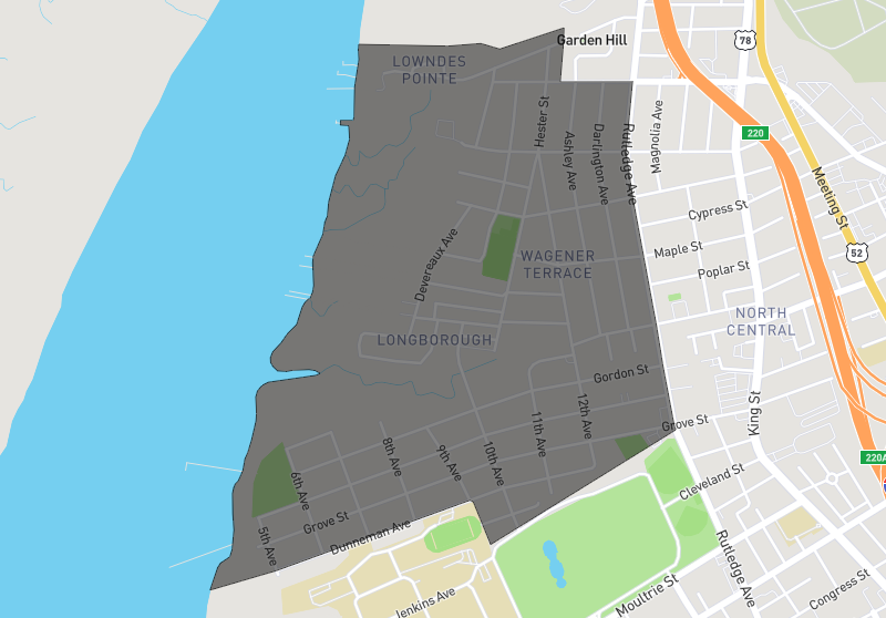 Wagener Terrace - Coastal Collective Group