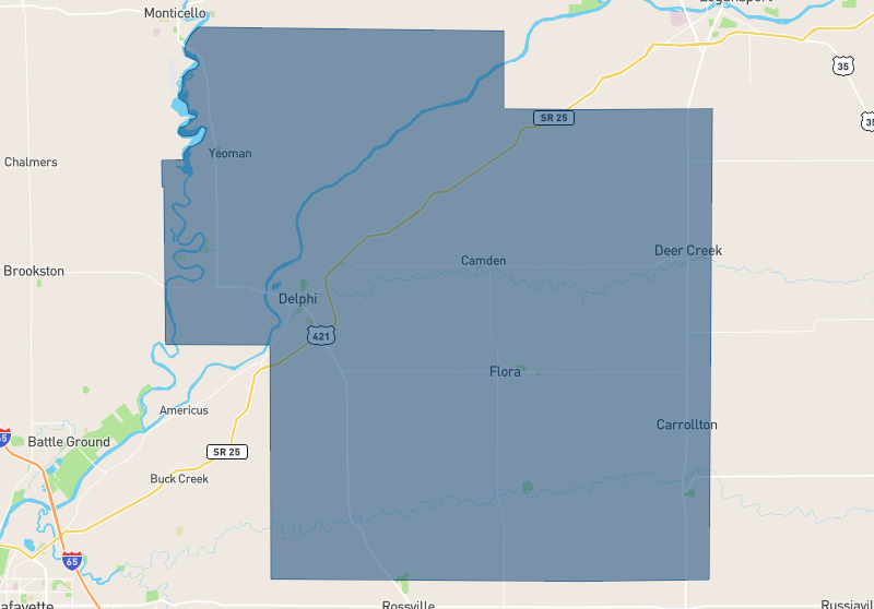 Carroll County - John Sells Homes