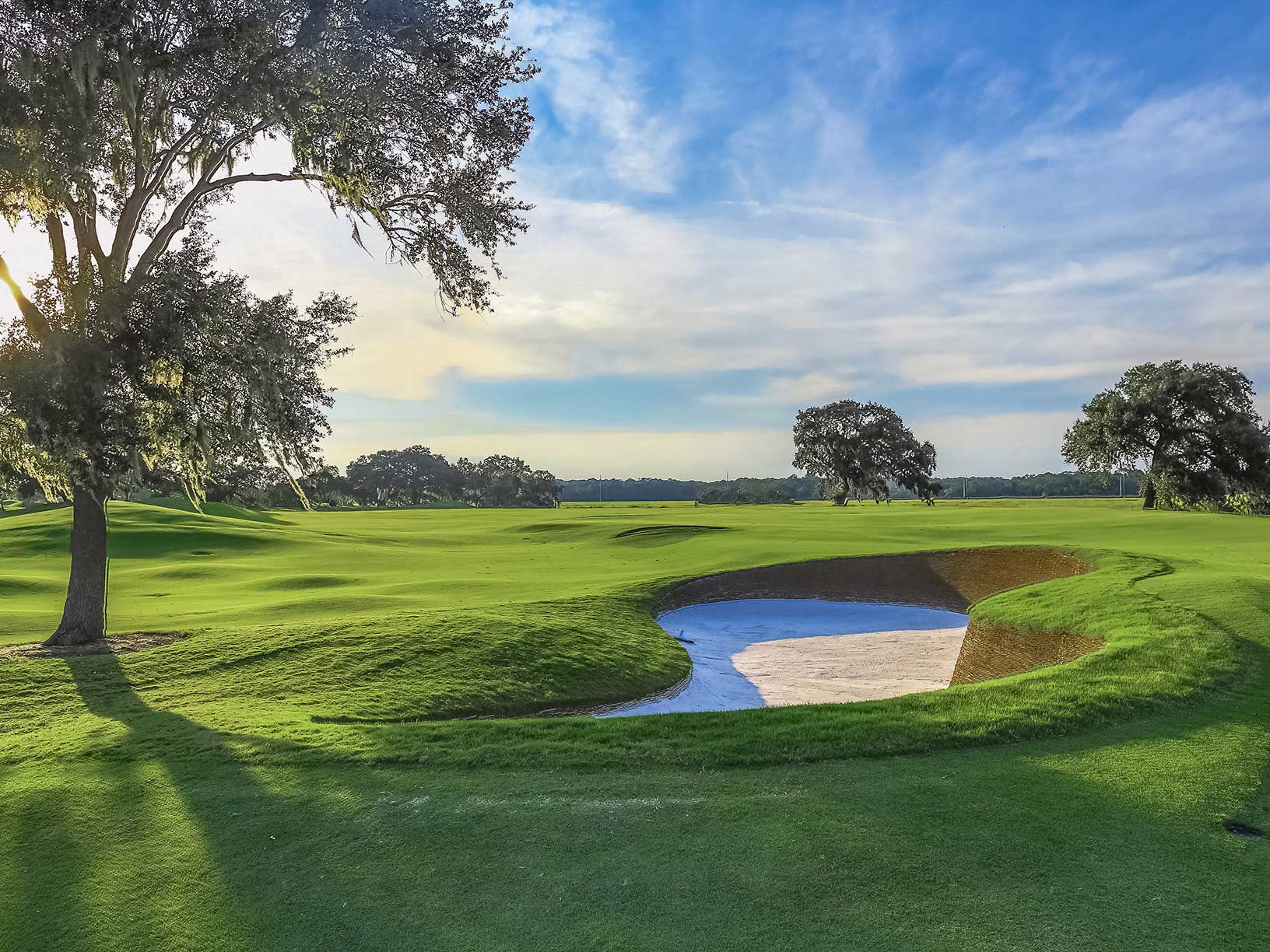 Secession Golf Club Membership in Beaufort | Lowcountry Links