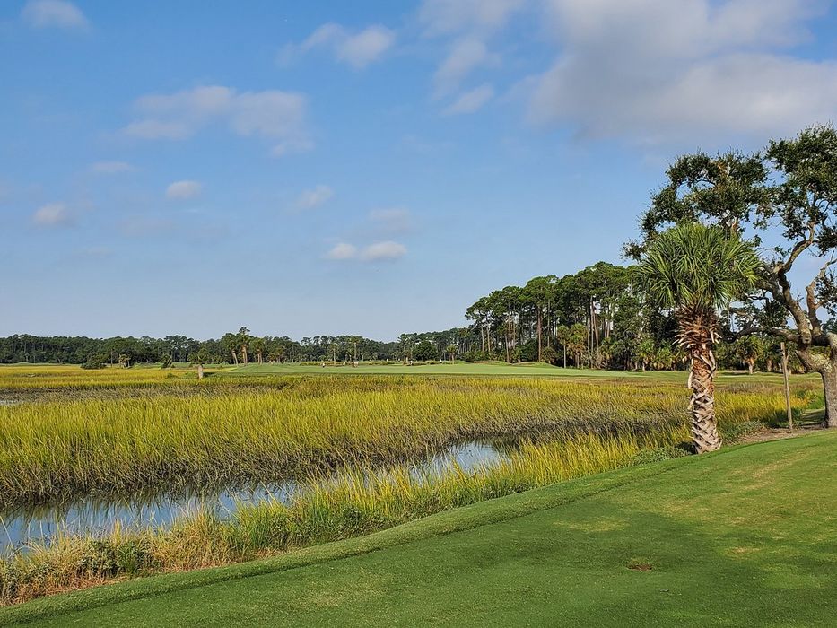 Secession Golf Club Membership in Beaufort | Lowcountry Links