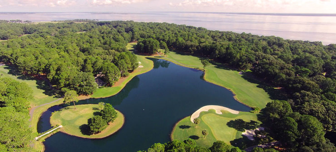 Dolphin Head Golf Course Hilton Head Island | LowcountryLinks
