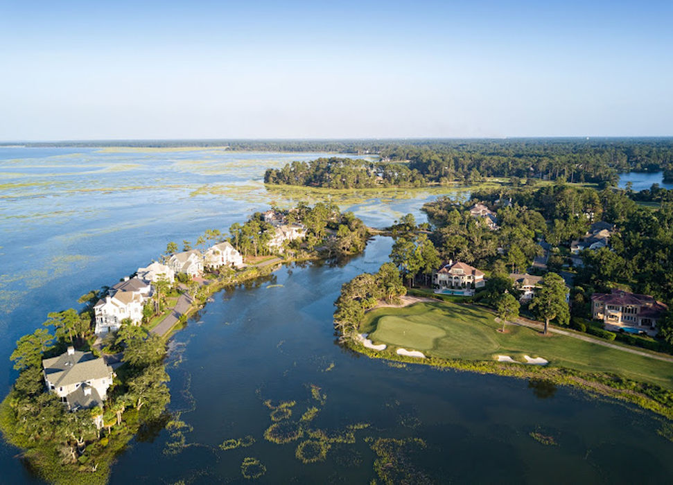 Belfair Bluffton Luxury Homes and Golf Community | Lowcountry Links
