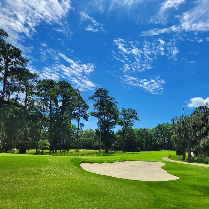Chechessee Creek Golf Club Beaufort SC | Lowcountry Links