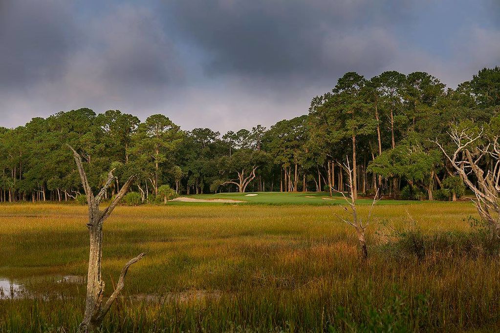 Chechessee Creek Golf Club Beaufort SC | Lowcountry Links