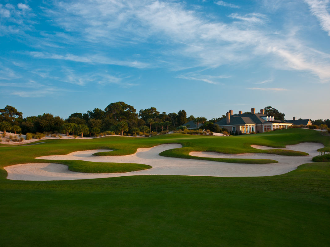 Colleton River Club Luxury Golf Community | Lowcountry Links