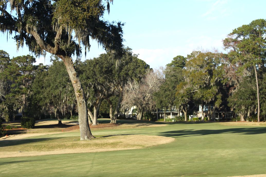 Dataw Island Club Golf Courses in Beaufort | Lowcountry Links
