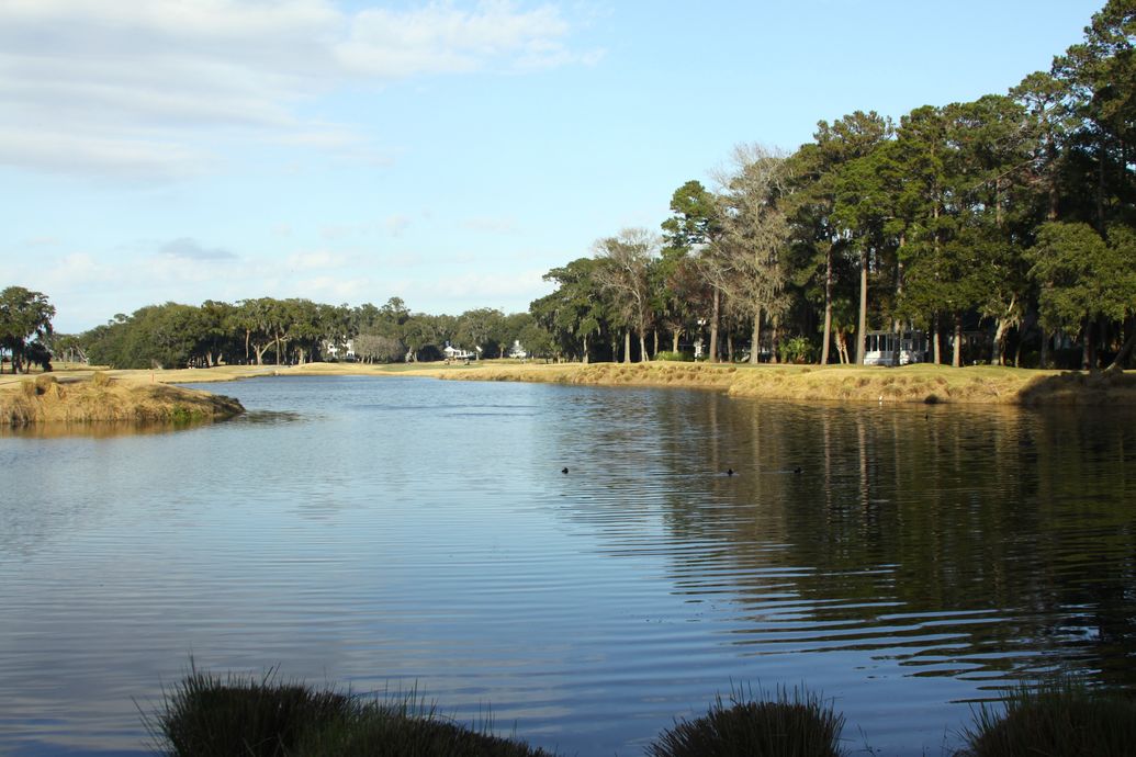 Dataw Island Club Golf Courses in Beaufort | Lowcountry Links