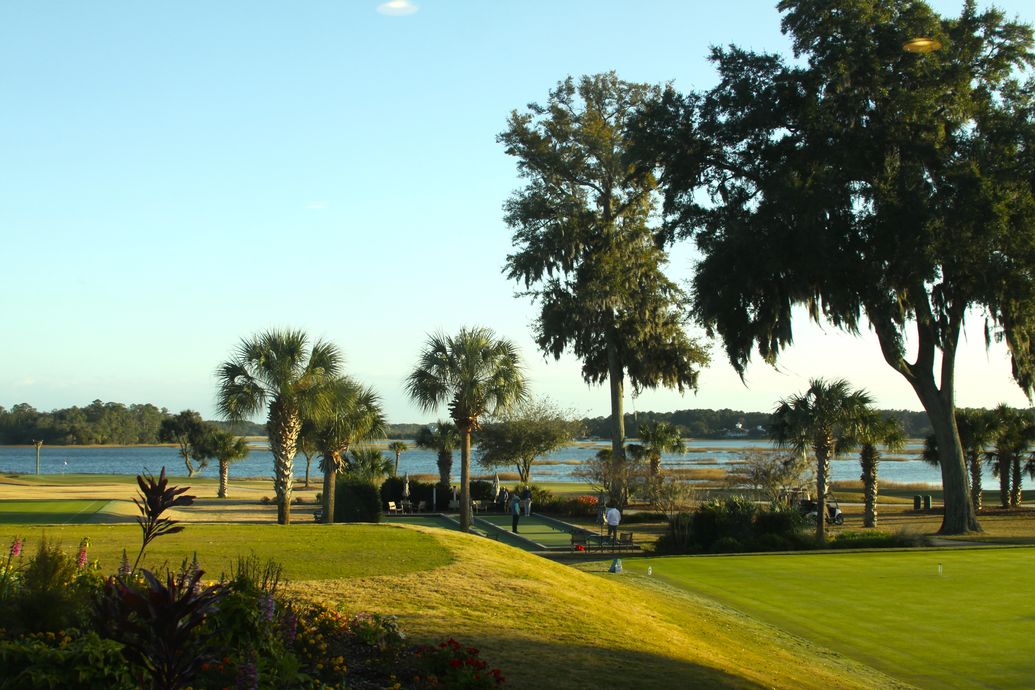 Dataw Island Club Golf Courses in Beaufort | Lowcountry Links