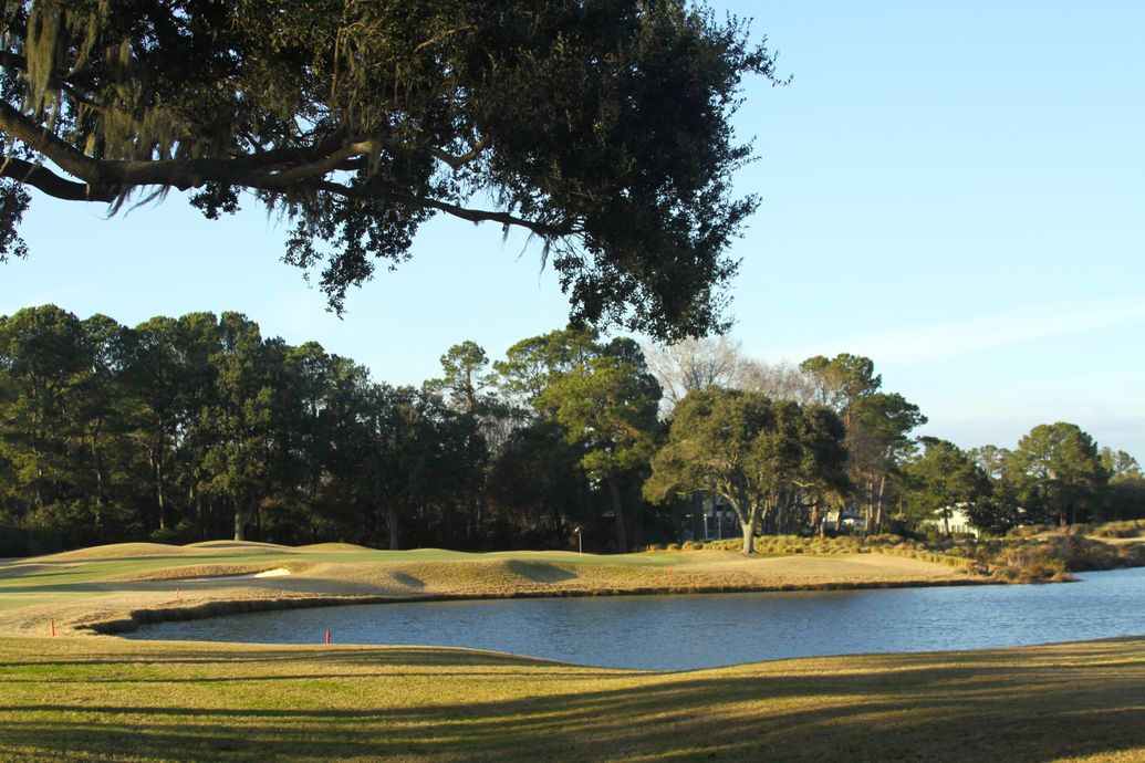 Dataw Island Club Golf Courses in Beaufort | Lowcountry Links